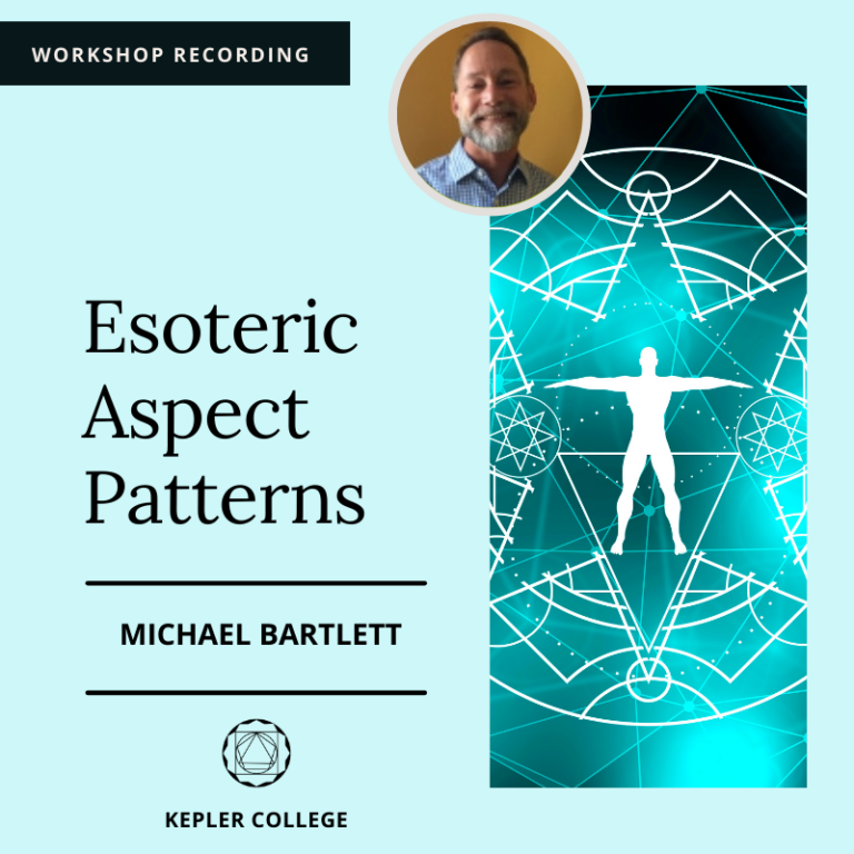Esoteric Aspect Patterns (Recording) - Kepler College Store