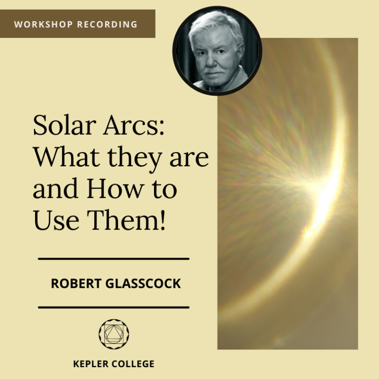 Solar Arcs: What They Are and How to Use Them! (Recording) - Kepler ...