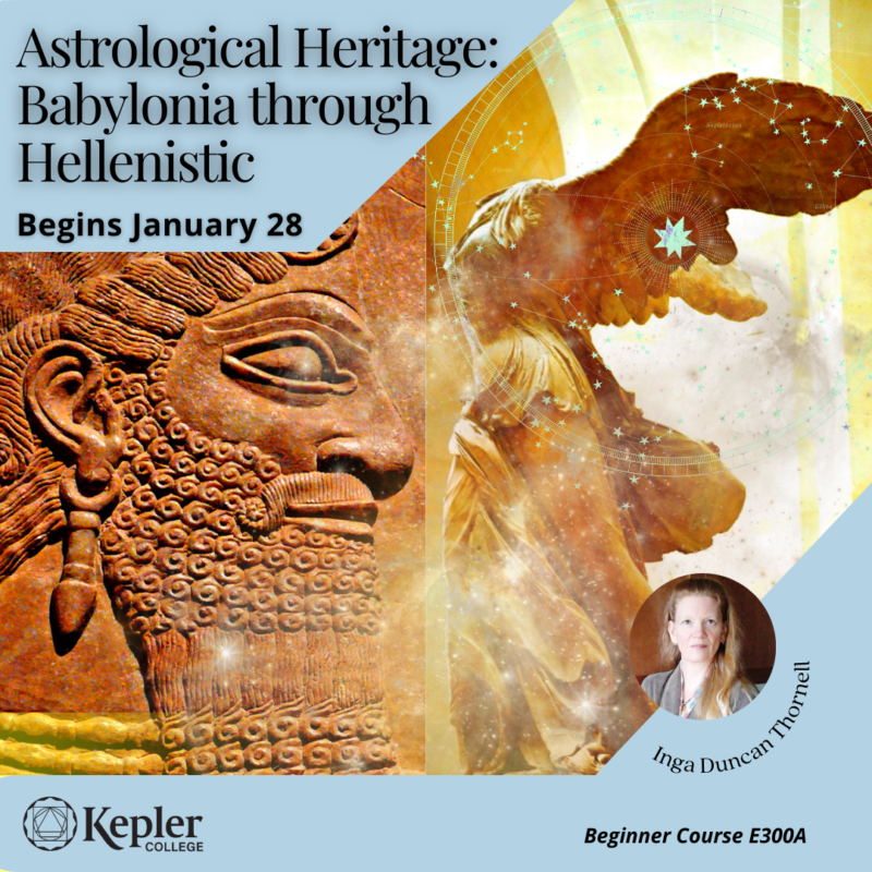 Astrological Heritage - Kepler College Store