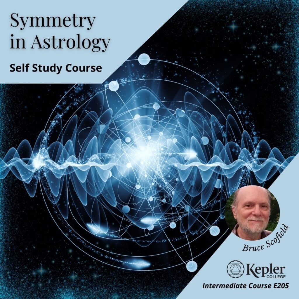 Symmetry in Astrology - Kepler College Store