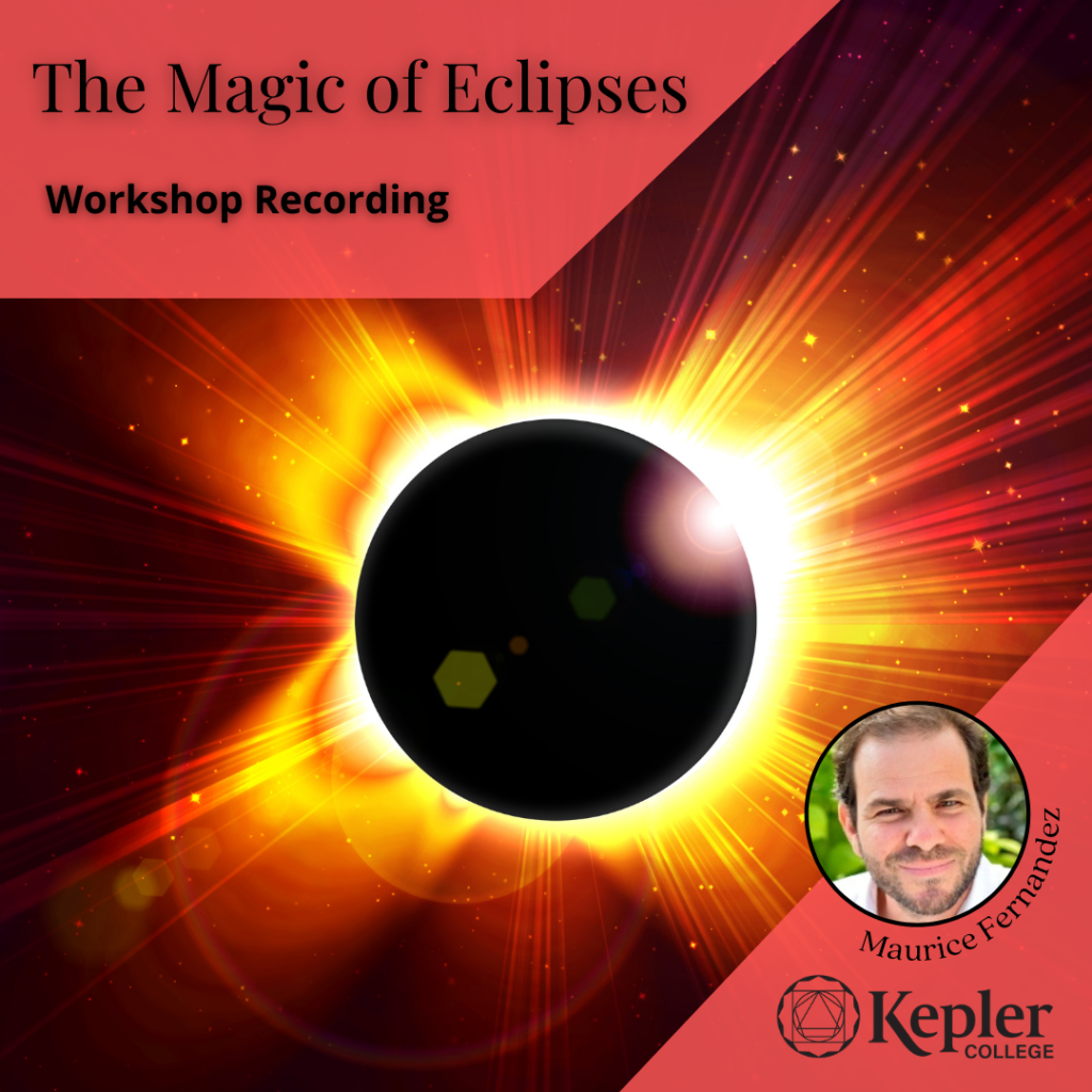 The Magic of Eclipses (Recording) - Kepler College Store