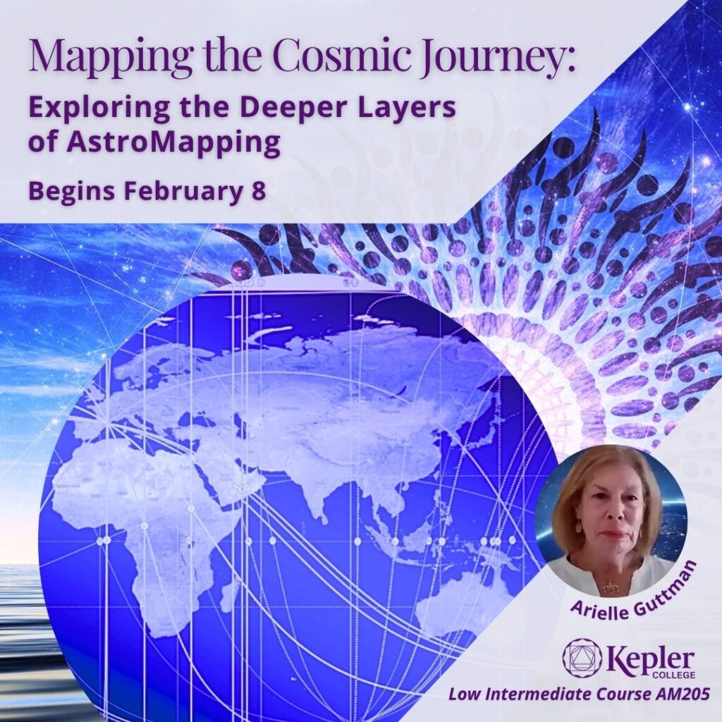 Mapping the Cosmic Journey: Exploring the Deeper Layers of AstroMapping ...
